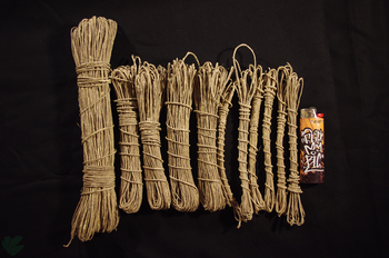 How to Use Hemp Wick - Cannabis Accessories - Parkdale Brass